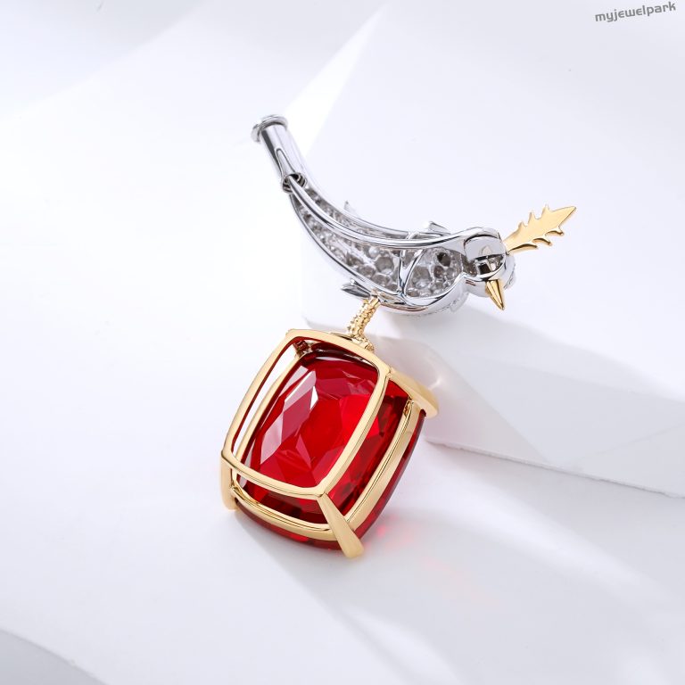 The Real Differences Between Synthetic and Lab-Grown Rubies - myjewelpark