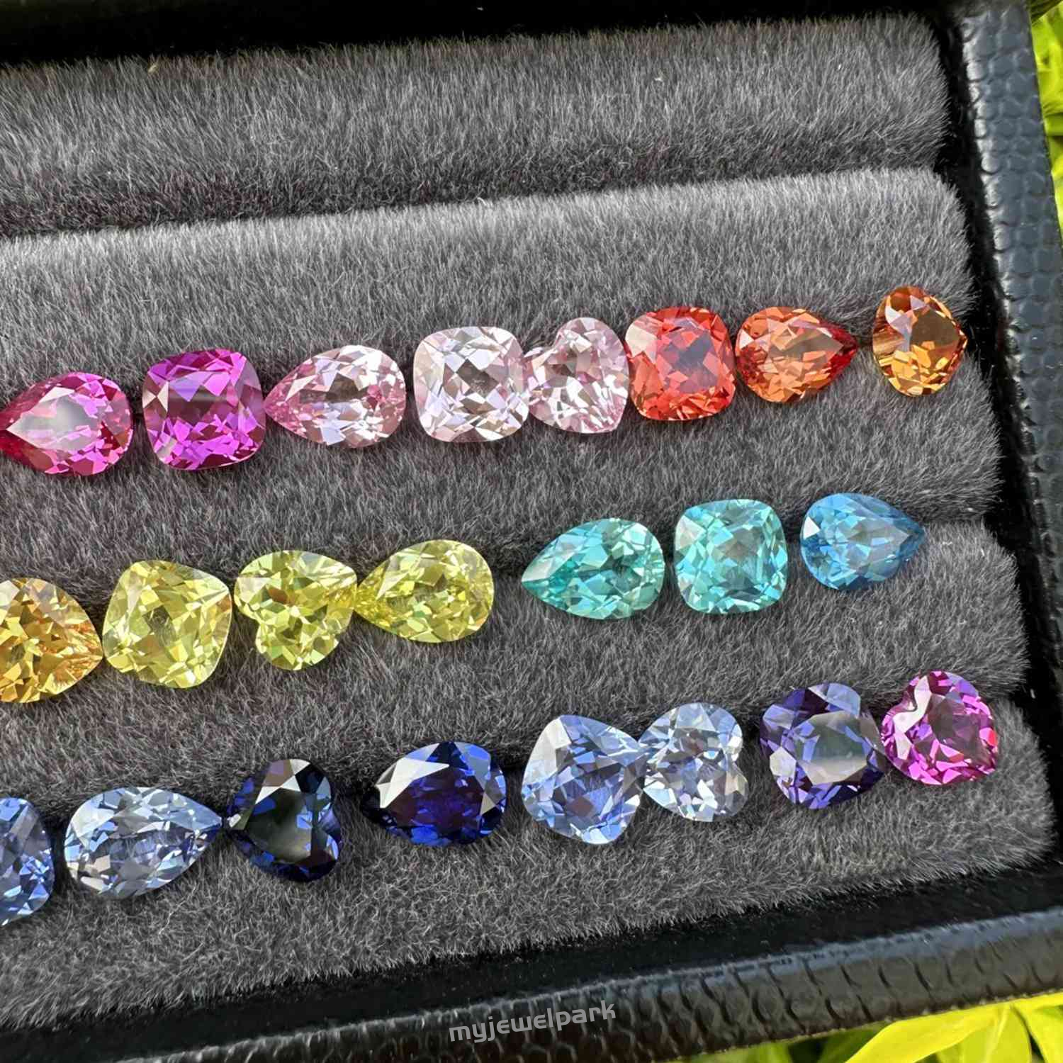 Beauty secret of gemstones: micro plastic surgery - myjewelpark