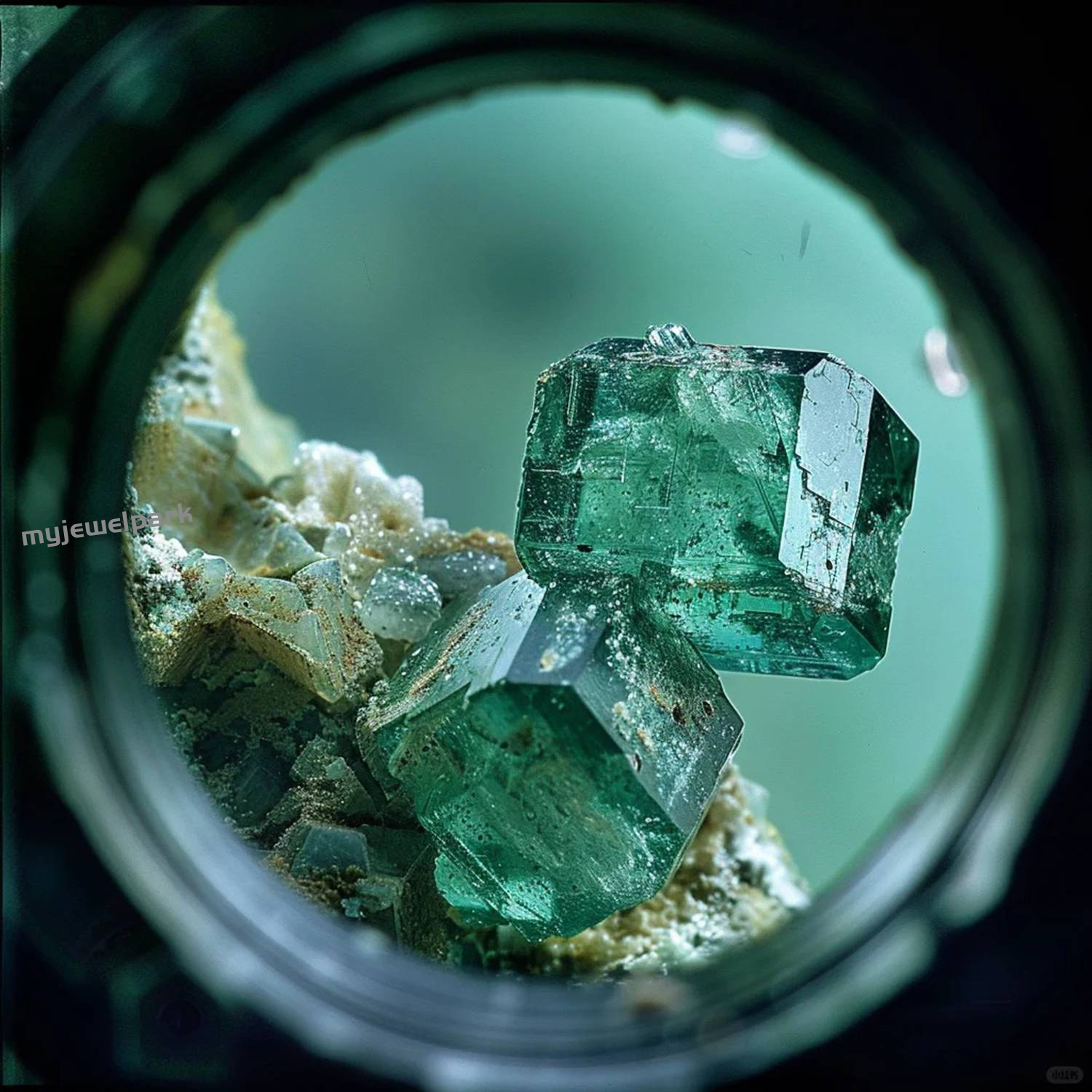 What is the difference between treated and untreated emeralds ...