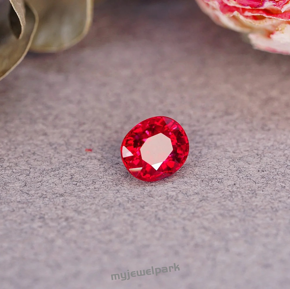 Advantages and Disadvantages of Lab Synthetic Ruby - myjewelpark