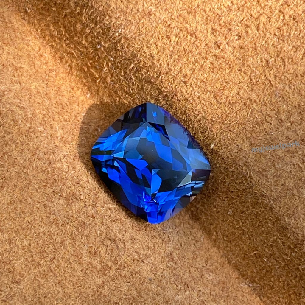 Do sapphires dull over time? - myjewelpark