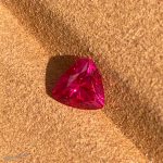 How to tell the difference between a lab created ruby and a real ruby ...