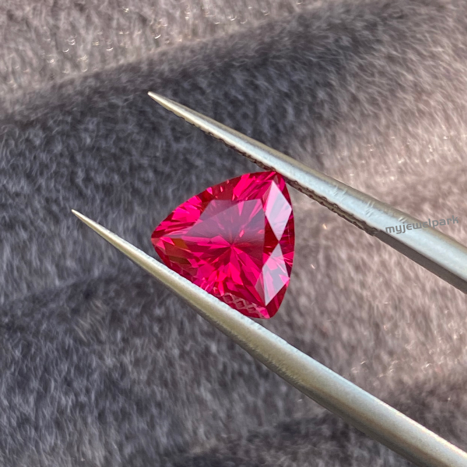How to tell if ruby is glass filled? - myjewelpark